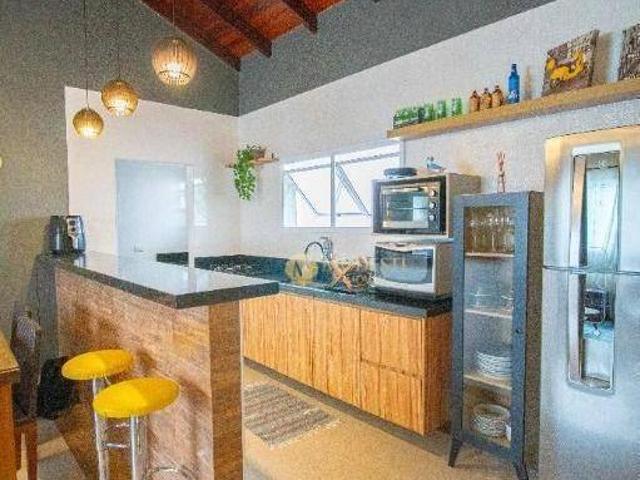 Sobrado com 2 dormitórios à venda, 74 m² por R$ 1.250.000,00 Juquehy São Sebastião/SP