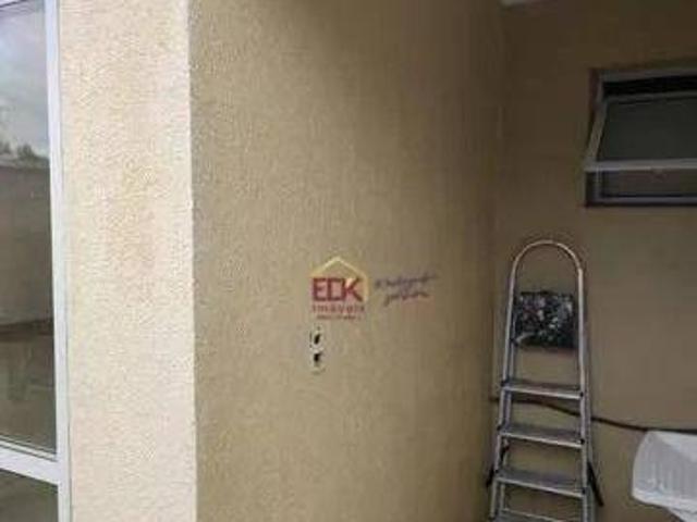 Sobrado com 2 dormitórios à venda, 74 m² por R$ 232.000 Jardim Colônia Jacareí/SP