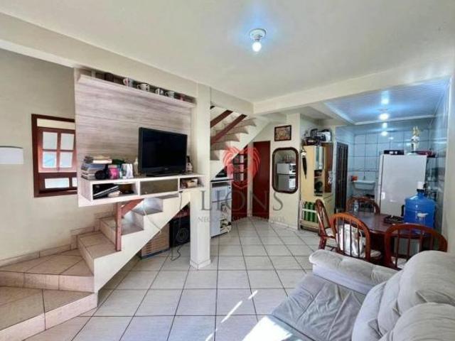 Sobrado com 2 dormitórios à venda, 74 m² por R$ 255.000,00 Barnabé Gravataí/RS