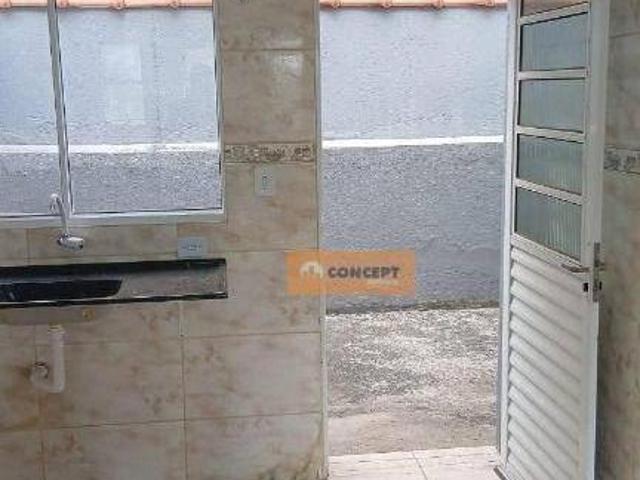 Sobrado com 2 dormitórios à venda, 74 m² por R$ 330.000,00 Jardim Europa Suzano/SP