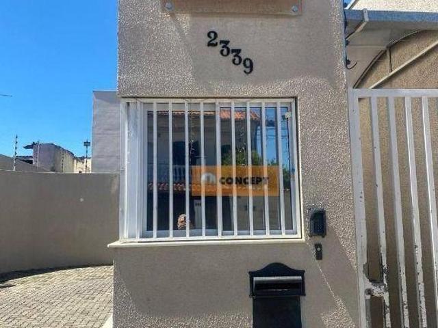 Sobrado com 2 dormitórios à venda, 74 m² por R$ 350.000,00 Jundiapeba Mogi das Cruzes/SP