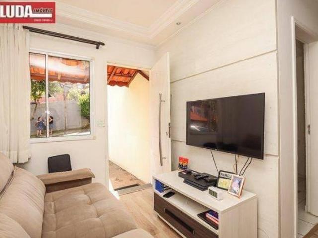 Sobrado com 2 dormitórios à venda, 74 m² por R$ 370.000,00 Jardim São Luís São Paulo/SP
