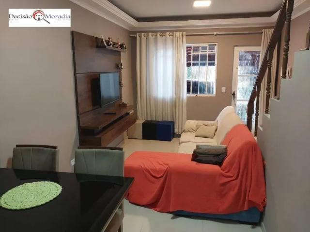 Sobrado com 2 dormitórios à venda, 74 m² por R$ 375.000,00 Jardim Central Cotia/SP