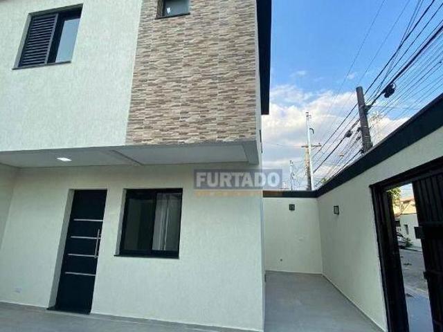 Sobrado com 2 dormitórios à venda, 75 m² Jardim Ocara Santo André/SP