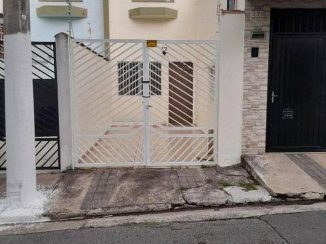 Sobrado com 2 dormitórios à venda, 75 m² por R$ 400.000,00 Vila Alpina São Paulo/SP