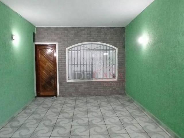 Sobrado com 2 dormitórios à venda, 75 m² por R$ 409.000,00 Cidade Líder São Paulo/SP