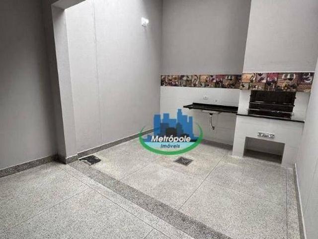 Sobrado com 2 dormitórios à venda, 75 m² por R$ 420.000,00 Jardim Rio Negro