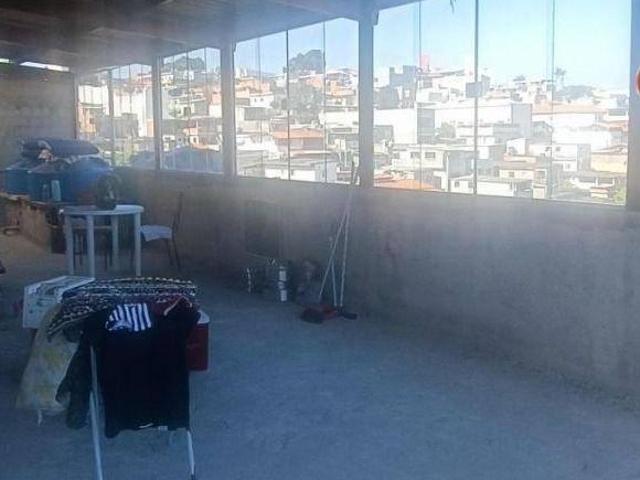 Sobrado com 2 dormitórios à venda, 75 m² por R$ 425.000,00 Zona Norte Barro Branco São Paulo/S