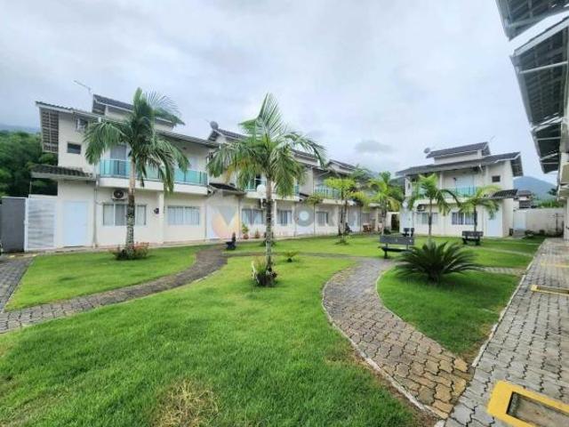 Sobrado com 2 dormitórios à venda, 75 m² por R$ 440.000,00 Massaguaçu Caraguatatuba/SP