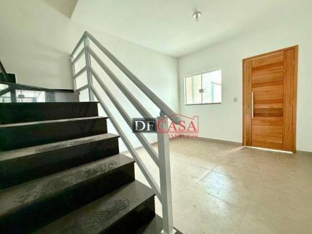 Sobrado com 2 dormitórios à venda, 75 m² por R$ 450.000,00 Aricanduva São Paulo/SP