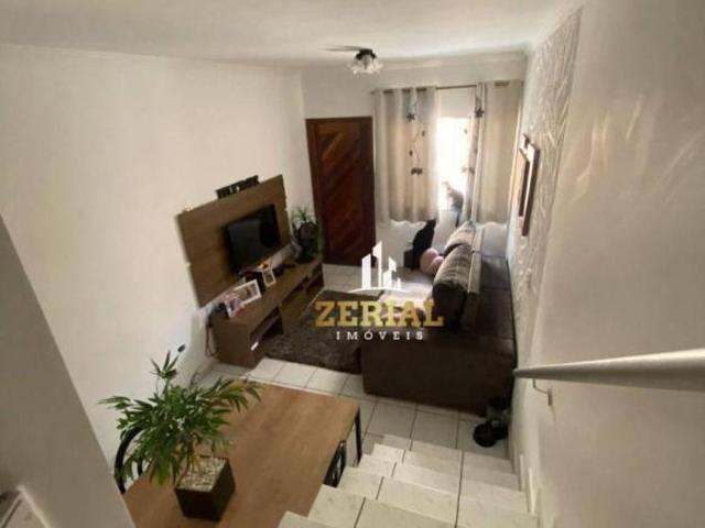 Sobrado com 2 dormitórios à venda, 75 m² por R$ 450.000,00 Parque São Lucas São Paulo/SP