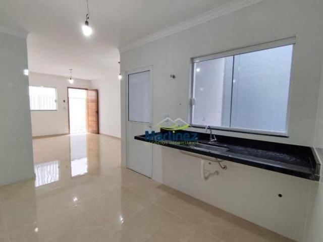Sobrado com 2 dormitórios à venda, 75 m² por R$ 465.000,00 Vila Alpina São Paulo/SP