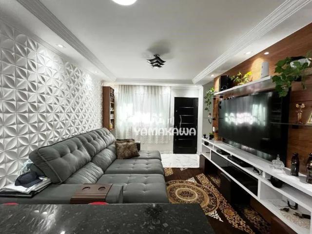 Sobrado com 2 dormitórios à venda, 75 m² por R$ 479.000,00 Vila Ré São Paulo/SP