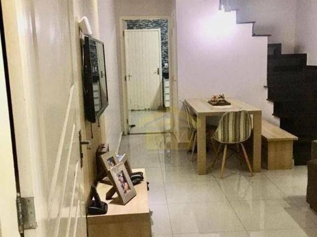 Sobrado com 2 dormitórios à venda, 75 m² por R$ 487.000,00 Vila Santa Catarina São Paulo/SP