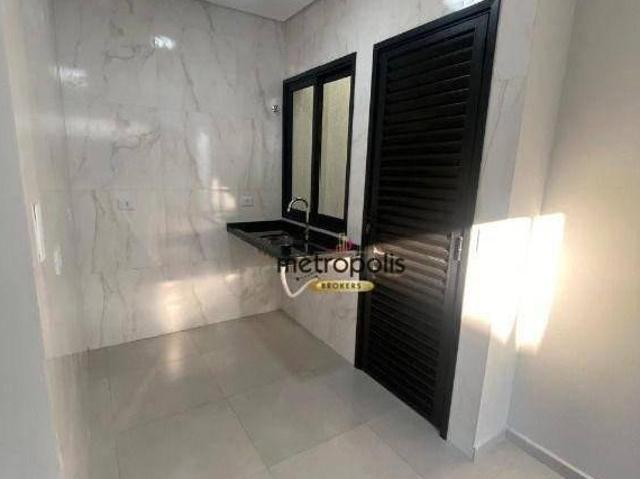 Sobrado com 2 dormitórios à venda, 75 m² por R$ 490.000,00 Jardim Ocara Santo André/SP