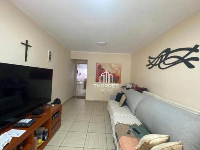 Sobrado com 2 dormitórios à venda, 75 m² por R$ 500.000,00 Assunção São Bernardo do Campo/SP