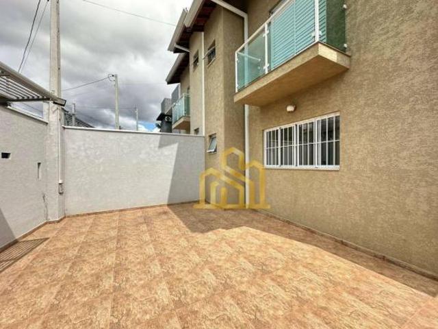Sobrado com 2 dormitórios à venda, 75 m² por R$ 565.000,00 Nova Atibaia Atibaia/SP