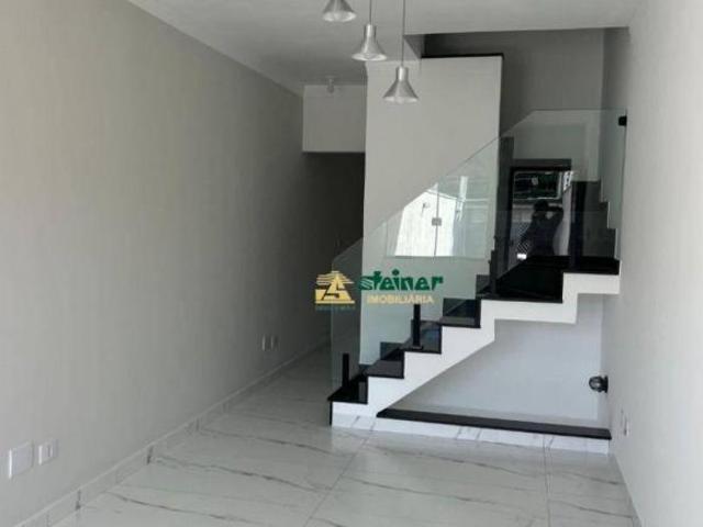 Sobrado com 2 dormitórios à venda, 75 m² por R$ 580.000,00 Penha São Paulo/SP