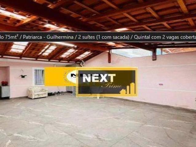 Sobrado com 2 dormitórios à venda, 75 m² por R$ 585.000,00 Cidade Patriarca São Paulo/SP