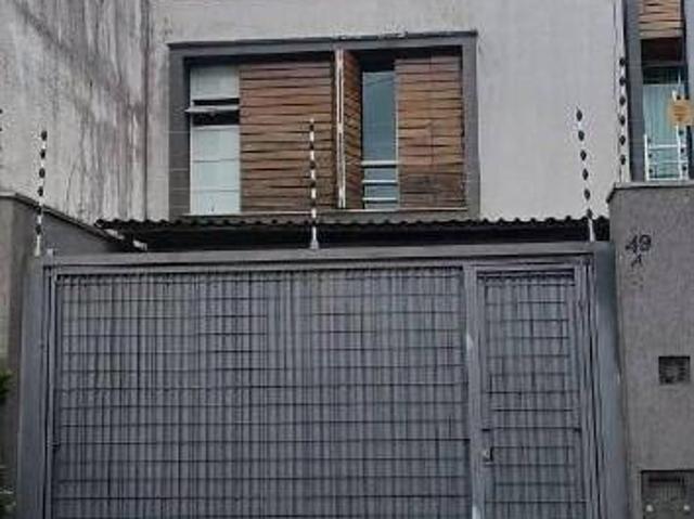 Sobrado com 2 dormitórios à venda, 75 m² por R$ 600.000,00 Jardim Nossa Senhora do Carmo São Pau
