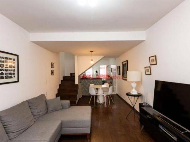 Sobrado com 2 dormitórios à venda, 75 m² por R$ 770.000,00 Perdizes São Paulo/SP