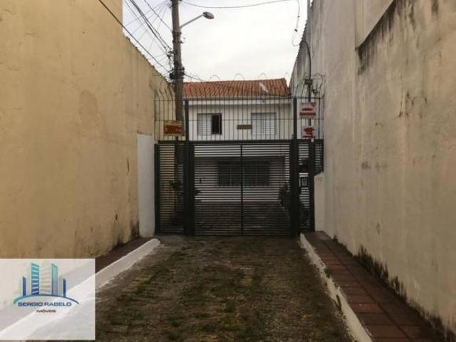 Sobrado com 2 dormitórios à venda, 75 m² por R$ 850.000,00 Campo Belo São Paulo/SP