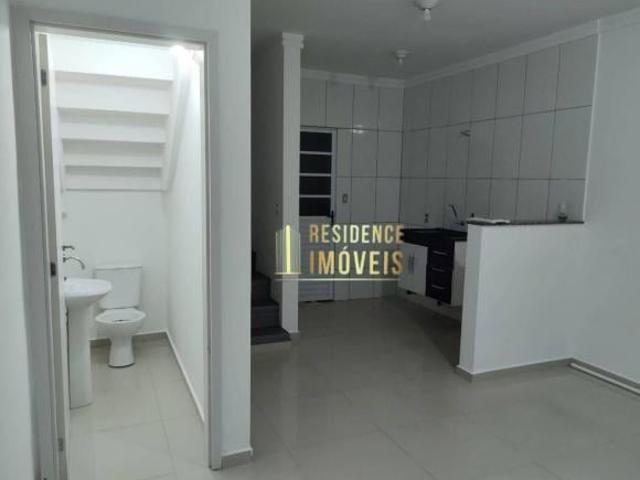 Sobrado com 2 dormitórios à venda, 75 m² por R$ 270.000,00 Condomínio Horto Flamboyant Sorocaba/