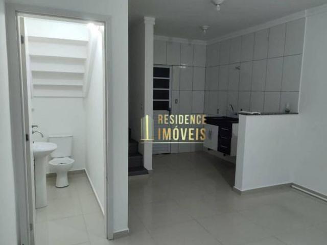 Sobrado com 2 dormitórios à venda, 75 m² por R$ 270.000,00 Condomínio Horto Flamboyant Sorocaba/