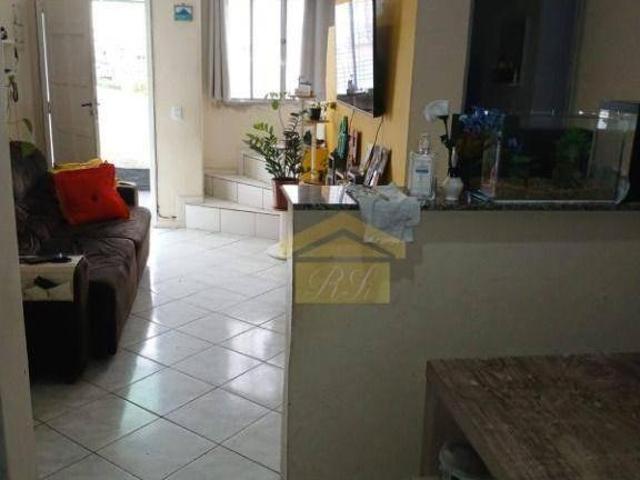 Sobrado com 2 dormitórios à venda, 75 m² por R$ 300.000,00 Vila Santa Catarina São Paulo/SP