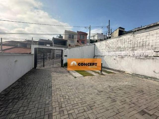 Sobrado com 2 dormitórios à venda, 75 m² por R$ 315.000,00 Mogi Moderno Mogi das Cruzes/SP