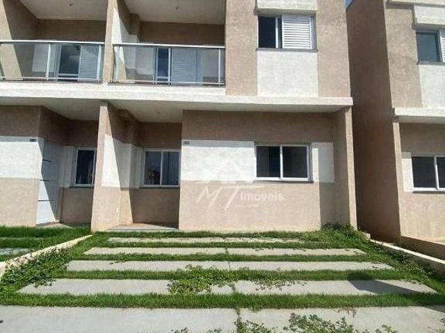 Sobrado com 2 dormitórios à venda, 75 m² por R$ 330.000 Residencial dos Ipês Artur Nogueira/SP