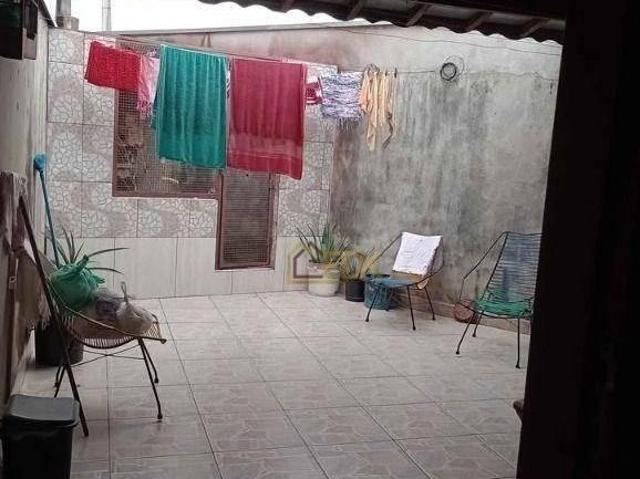 Sobrado com 2 dormitórios à venda, 75 m² por R$ 398.000,00 Jardim Santa Rosa São José dos Campos