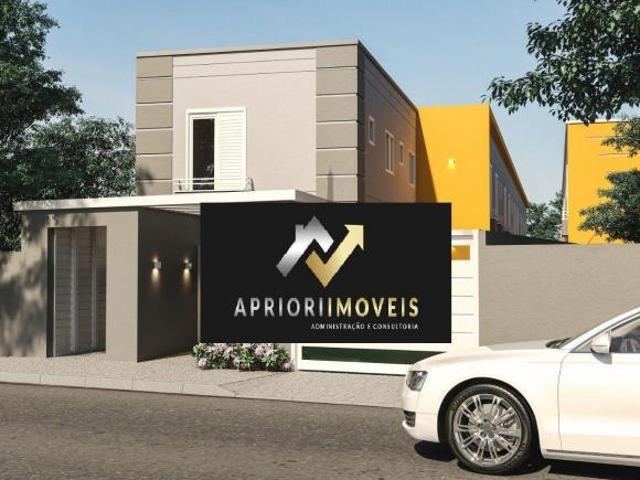 Sobrado com 2 dormitórios à venda, 75 m² por R$ 399.000,00 Vila Príncipe de Gales Santo André/SP