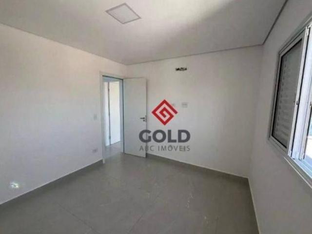 Sobrado com 2 dormitórios à venda, 76 m² Parque Jaçatuba Santo André/SP