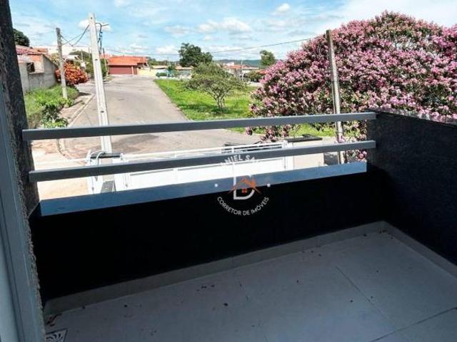 Sobrado com 2 dormitórios à venda, 76 m² por R$ 420.000,00 Jardim do Alvinópolis II Atibaia/SP
