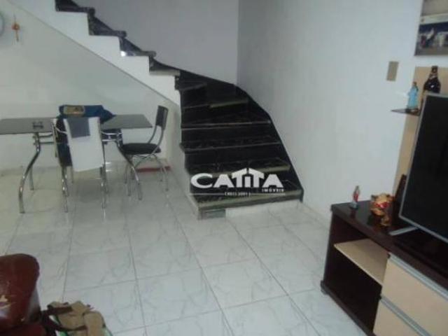 Sobrado com 2 dormitórios à venda, 76 m² por R$ 470.000,00 Vila Carrão São Paulo/SP