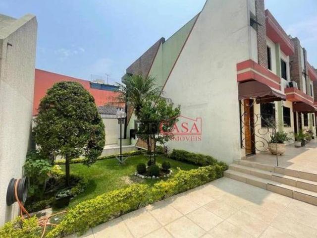 Sobrado com 2 dormitórios à venda, 76 m² por R$ 560.000,00 Vila Formosa São Paulo/SP