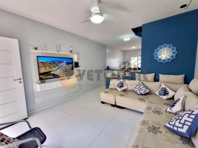 Sobrado com 2 dormitórios à venda, 76 m² por R$ 590.000,00 Massaguaçu Caraguatatuba/SP