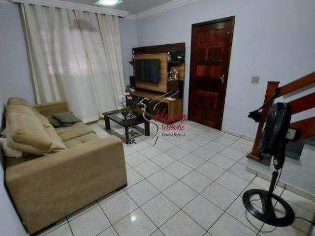 Sobrado com 2 dormitórios à venda, 76 m² por R$ 600.000,00 Vila dos Remédios