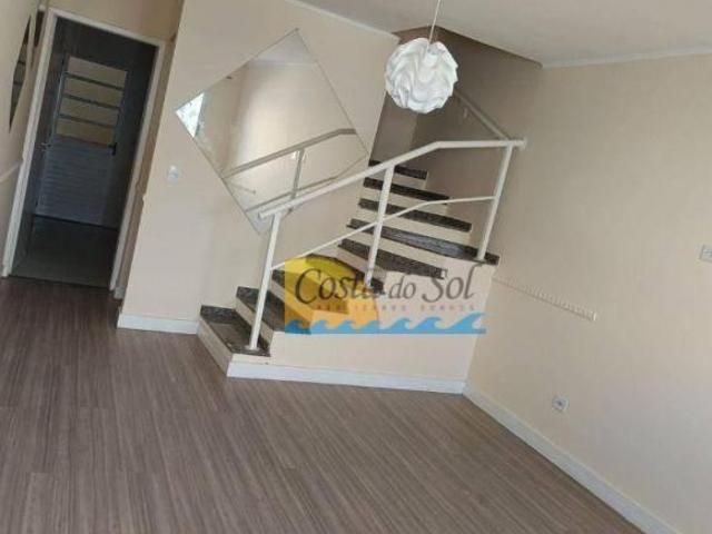 Sobrado com 2 dormitórios à venda, 76 m² por R$ 320.000,00 Outeiro de Passárgada Cotia/SP