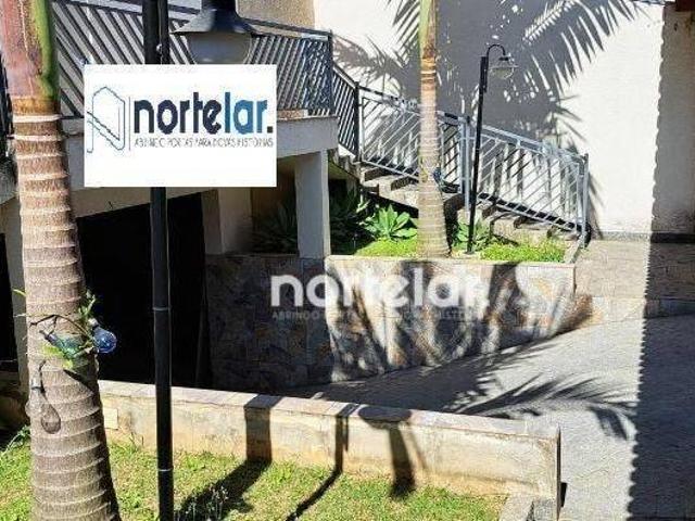 Sobrado com 2 dormitórios à venda, 76 m² por R$ 350.000,00 Laranjeiras Caieiras/SP