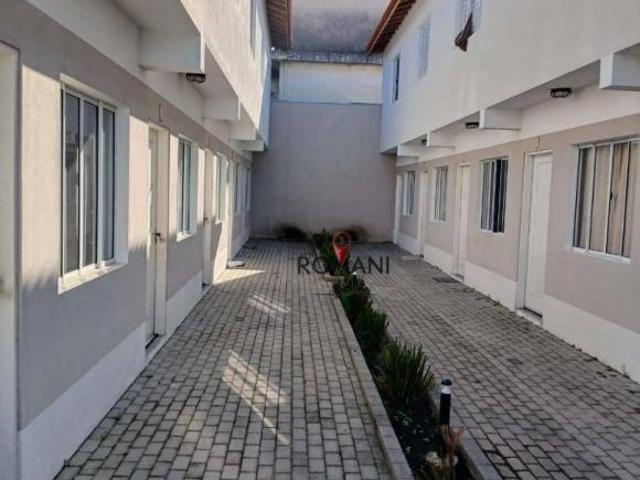 Sobrado com 2 dormitórios à venda, 76 m² por R$ 350.000,00 Vila Eureka Poá/SP