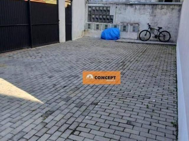 Sobrado com 2 dormitórios à venda, 76 m² por R$ 350.000,00 Vila Eureka Poá/SP