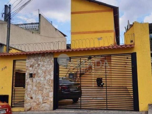 Sobrado com 2 dormitórios à venda, 76 m² por R$ 350.000,00 Vila Matilde São Paulo/SP