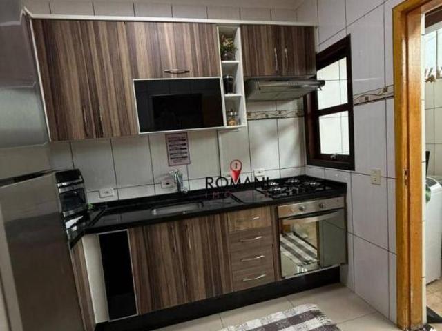 Sobrado com 2 dormitórios à venda, 76 m² por R$ 380.000,00 Vila Romanópolis Ferraz de Vasconcelo