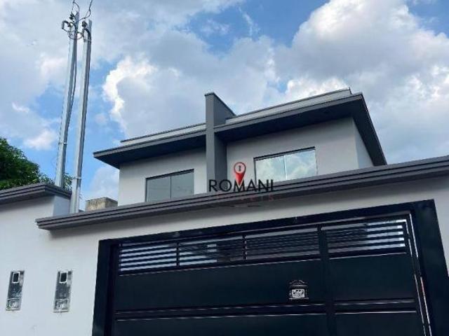 Sobrado com 2 dormitórios à venda, 77 m² por R$ 480.000,00 Parque Residencial Marengo Itaquaquec