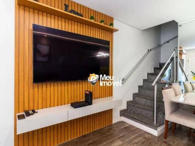 Sobrado com 2 dormitórios à venda, 77 m² por R$ 499.000,00 Sítio do Mandaqui São Paulo/SP