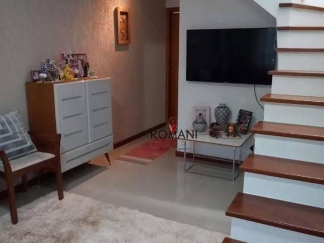 Sobrado com 2 dormitórios à venda, 77 m² por R$ 530.000,00 Vila Caputera Mogi das Cruzes/SP