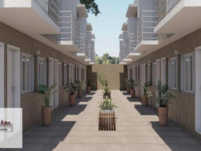 Sobrado com 2 dormitórios à venda, 77 m² por R$ 542.000,00 Jardim Marajoara São Paulo/SP