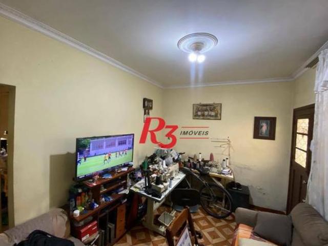 Sobrado com 2 dormitórios à venda, 77 m² por R$ 550.000,00 Vila Matias Santos/SP